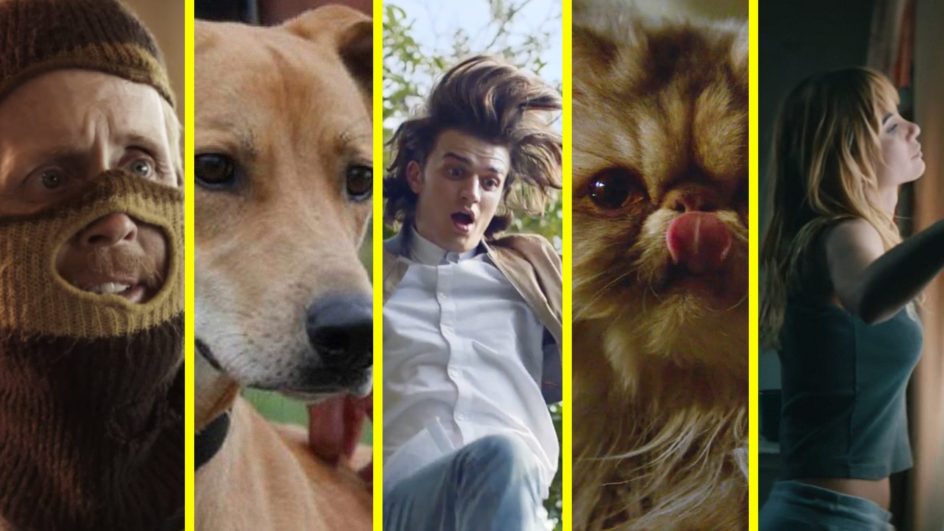 Domino's Day Off, Pedigree's Child Replacement Program: The Top 5 Ads Of The Week - Fast Company