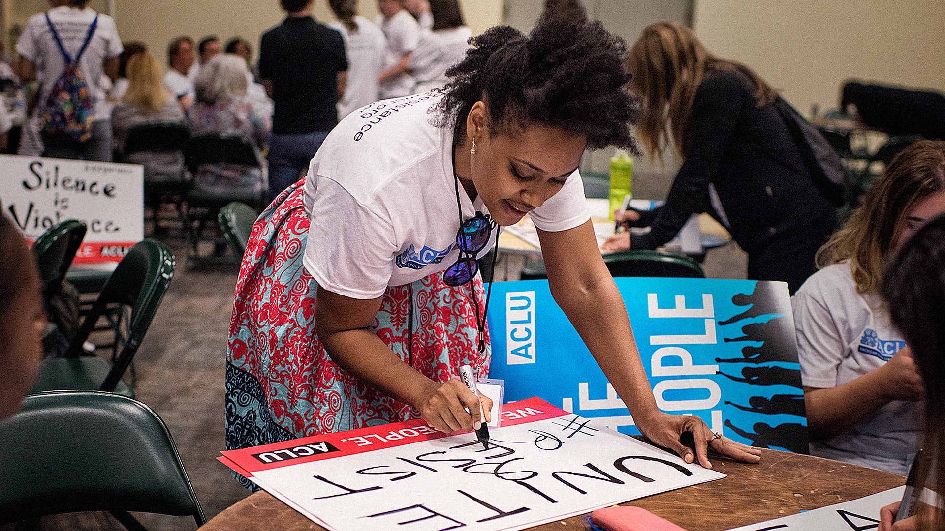 How The ACLU Is Evolving To Fight Trump In Streets-Not Just The ...