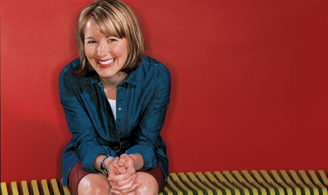 The Female CEO ca. 2002 - Fast Company