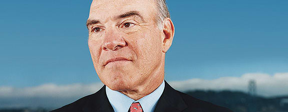 The Fall and Rise of David Pottruck - Fast Company