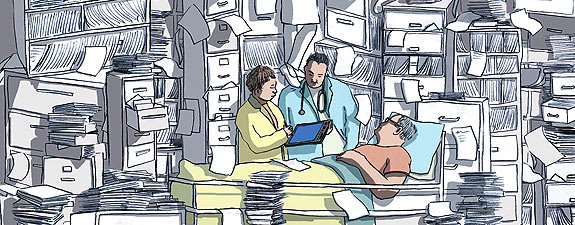 Record Time - Fast Company