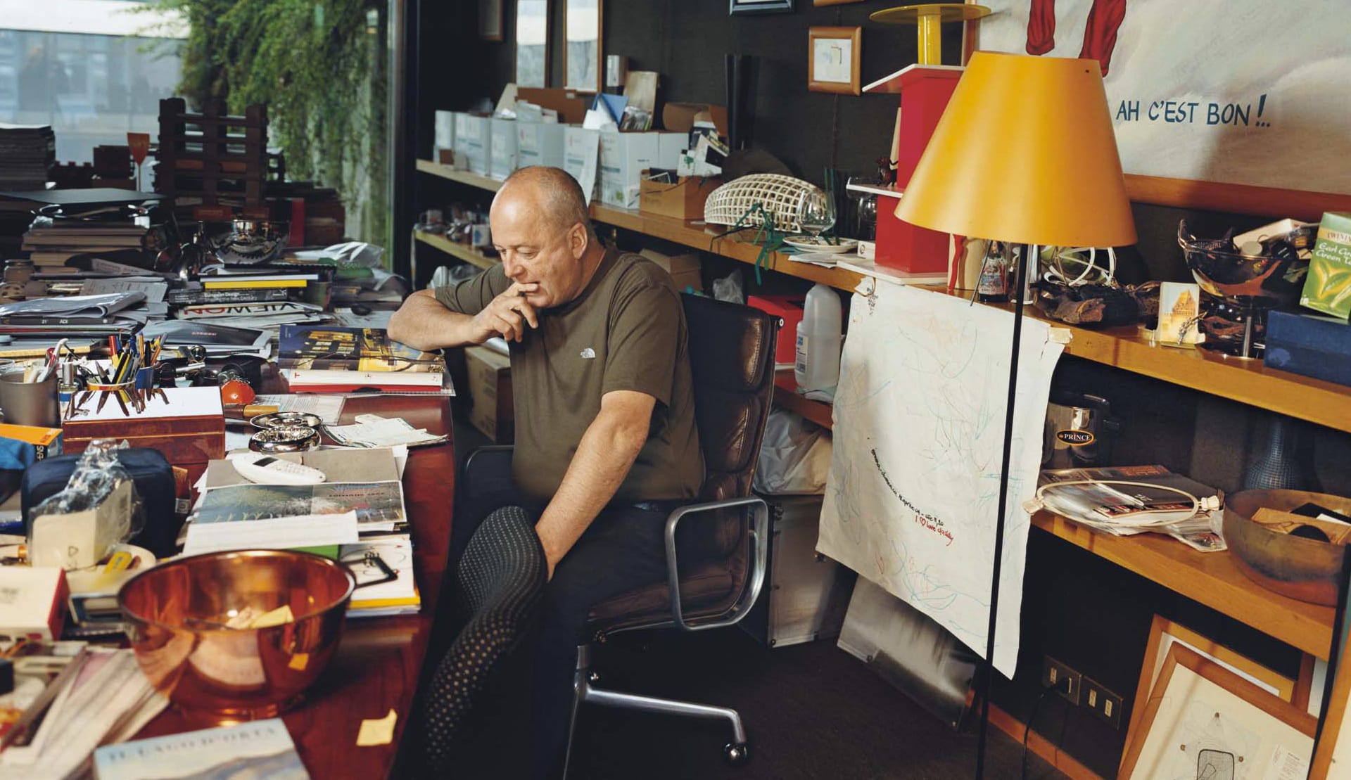 Object Lessons: Alberto Alessi - Fast Company