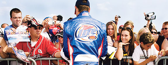 NASCAR - Fast Company