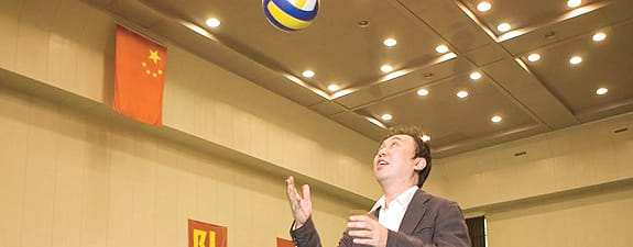 Fast Talk: UPS's Setup Man - Fast Company