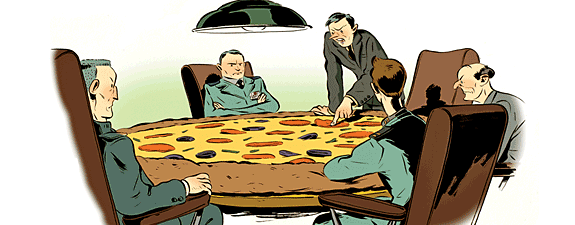 Cheesy Goodness - Fast Company