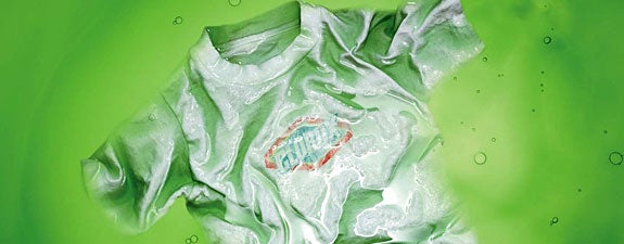 Clorox Goes Green - Fast Company