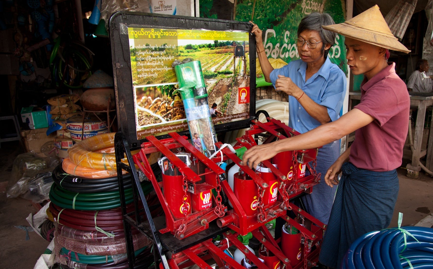 Proximity Designs Is Making Money Off The Poor By Designing Products ...