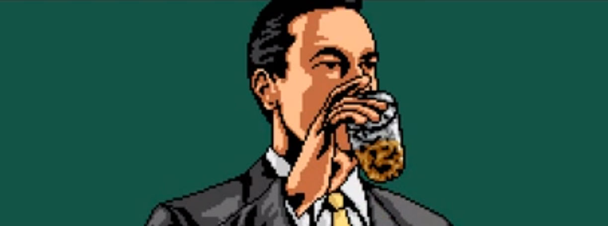 "Mad Men" Gets An 8-Bit Makeover - Fast Company