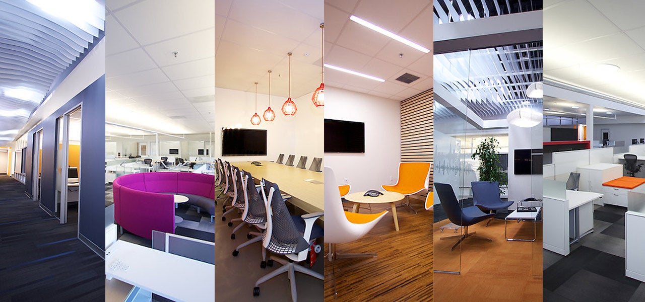 What It's Like To Work In An Office Designed For Telecommuting - Fast ...