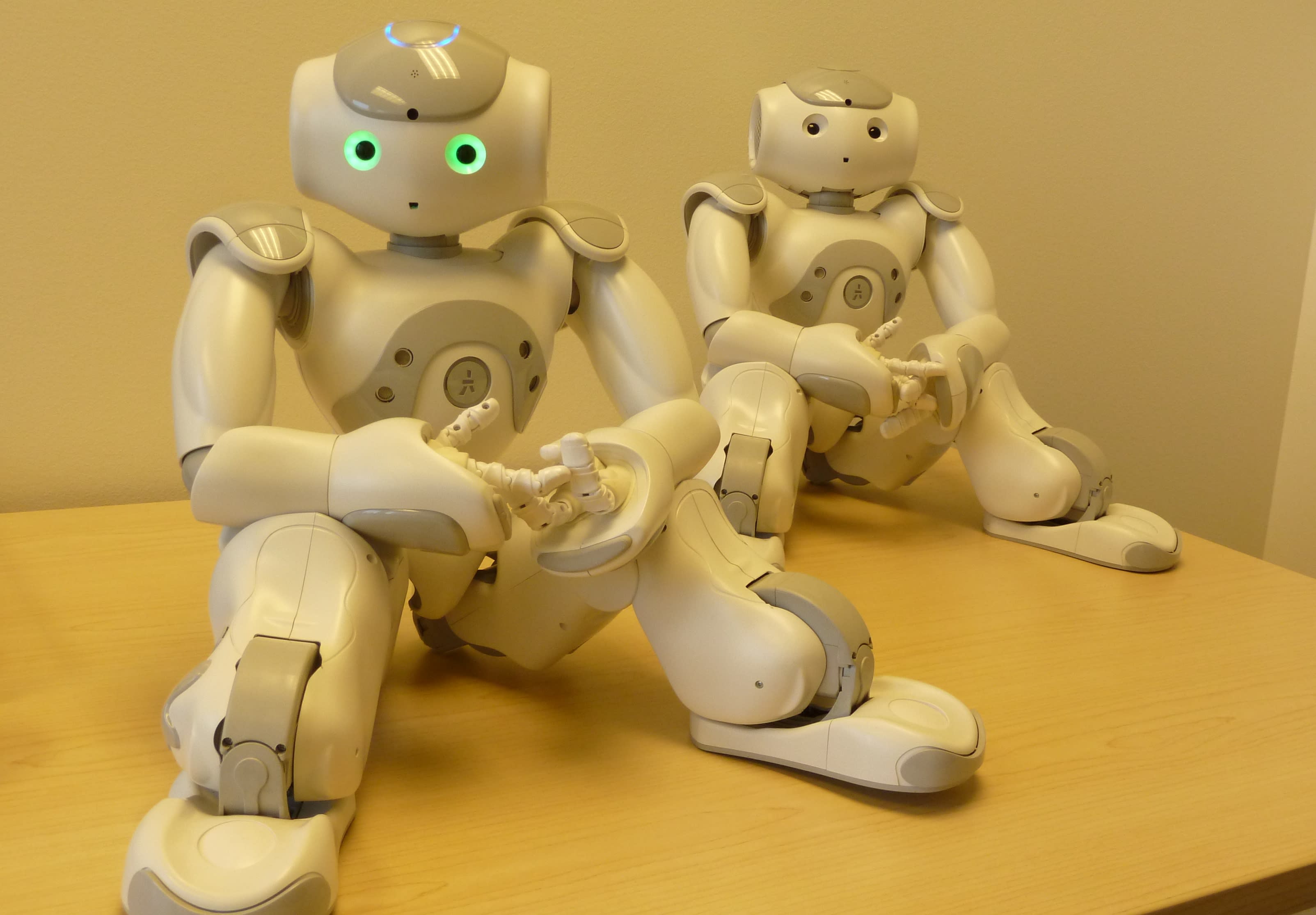 The Robots App Store Will Fulfill Your Fantasy Of Owning A Beer-Serving ...