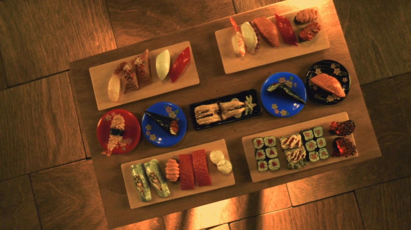 The Story Of Sushi: A Look At How That Raw Fish Ended Up On Your Plate ...