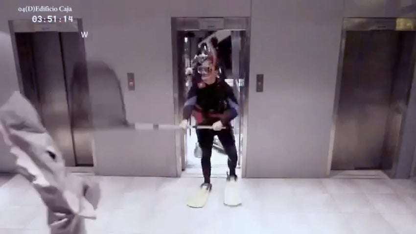 Security Camera Footage In Coca-Cola Ad Catches People Being Awesome ...