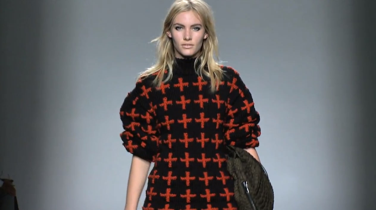 Customize The Catwalk: Topshop And Facebook Partner On A Social Runway ...