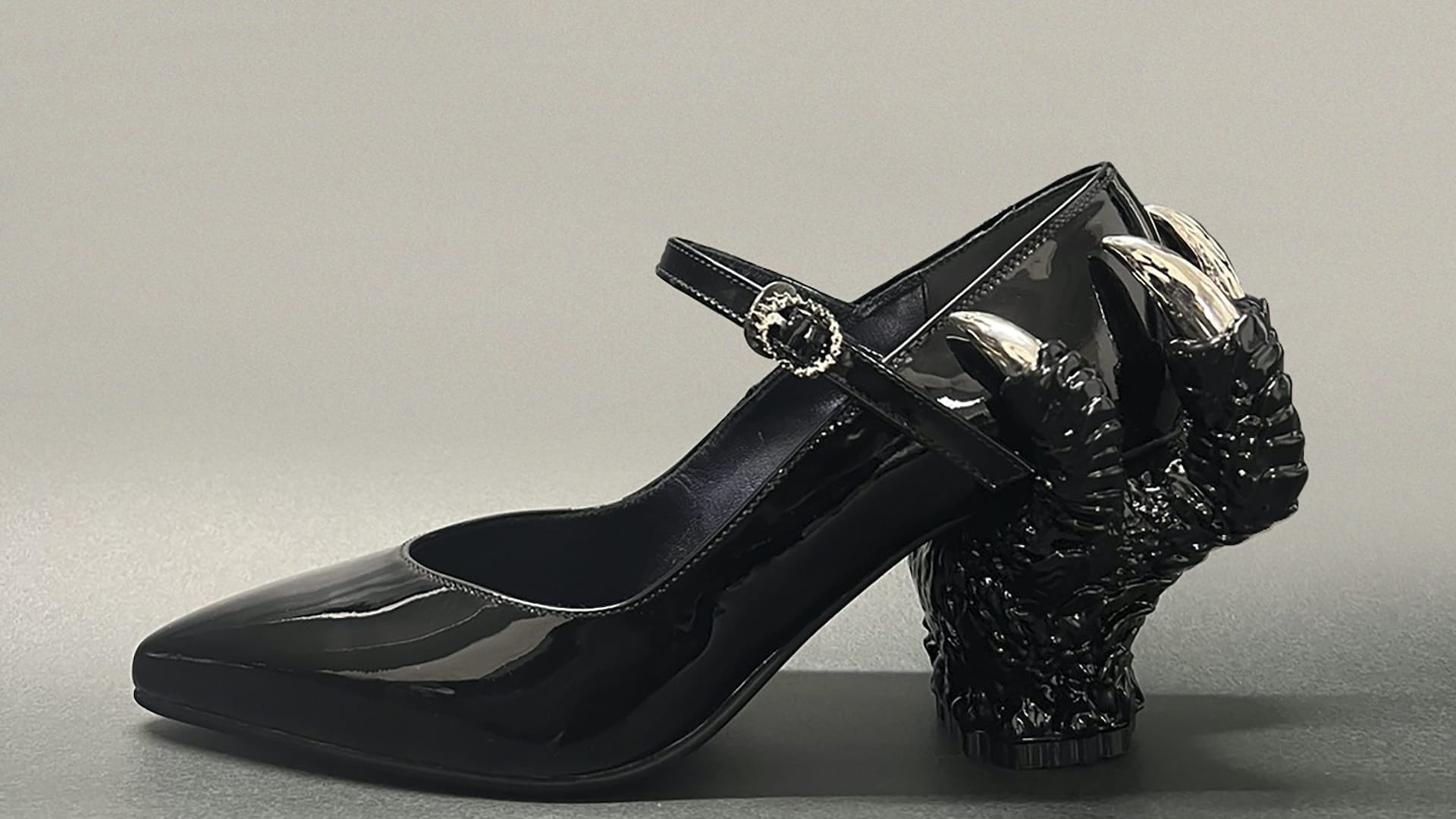 Meet the fashion designer of the Godzilla claw shoes - Fast Company