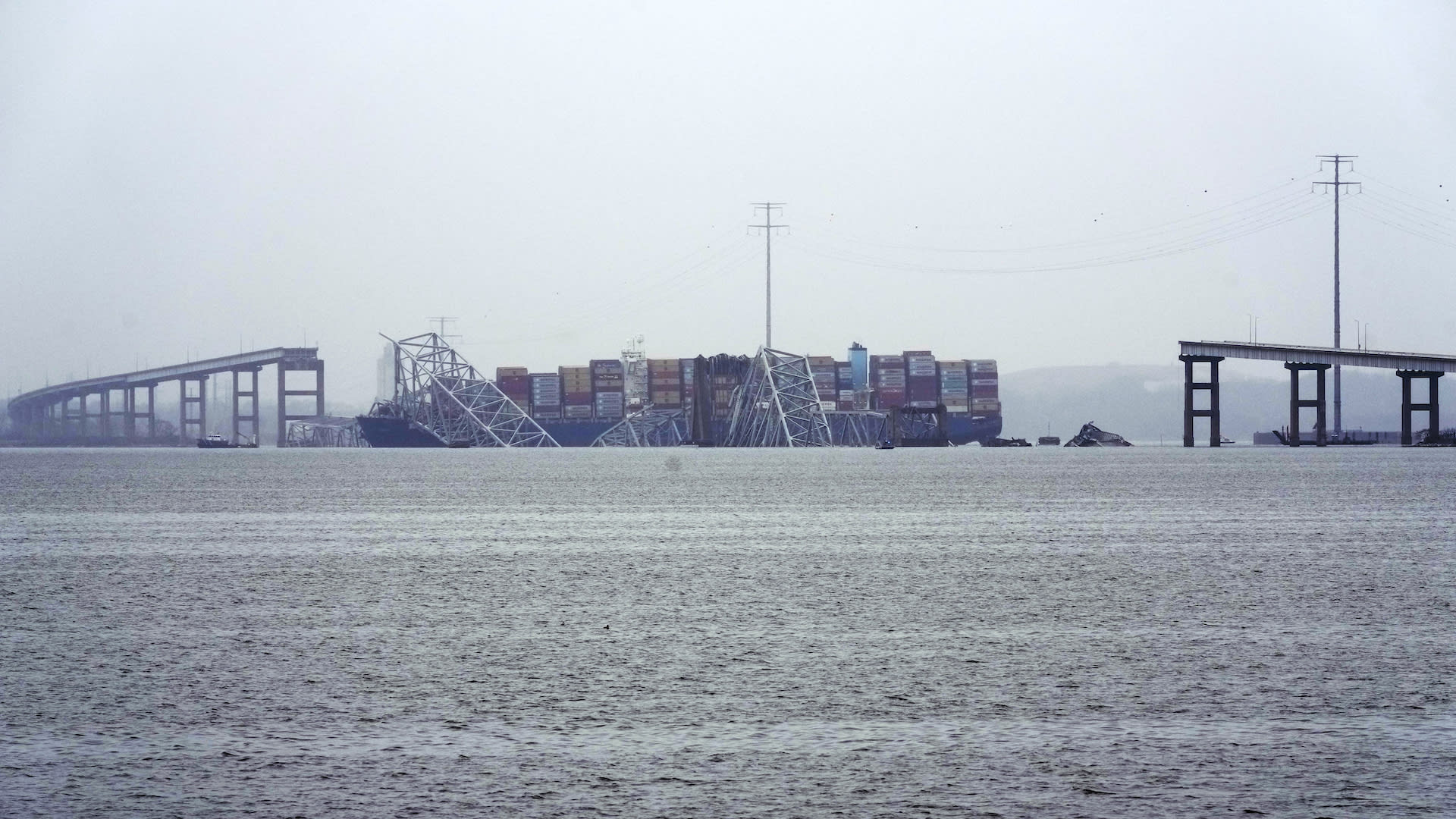 Rebuilding Baltimore's Key Bridge could take years and cost at least ...