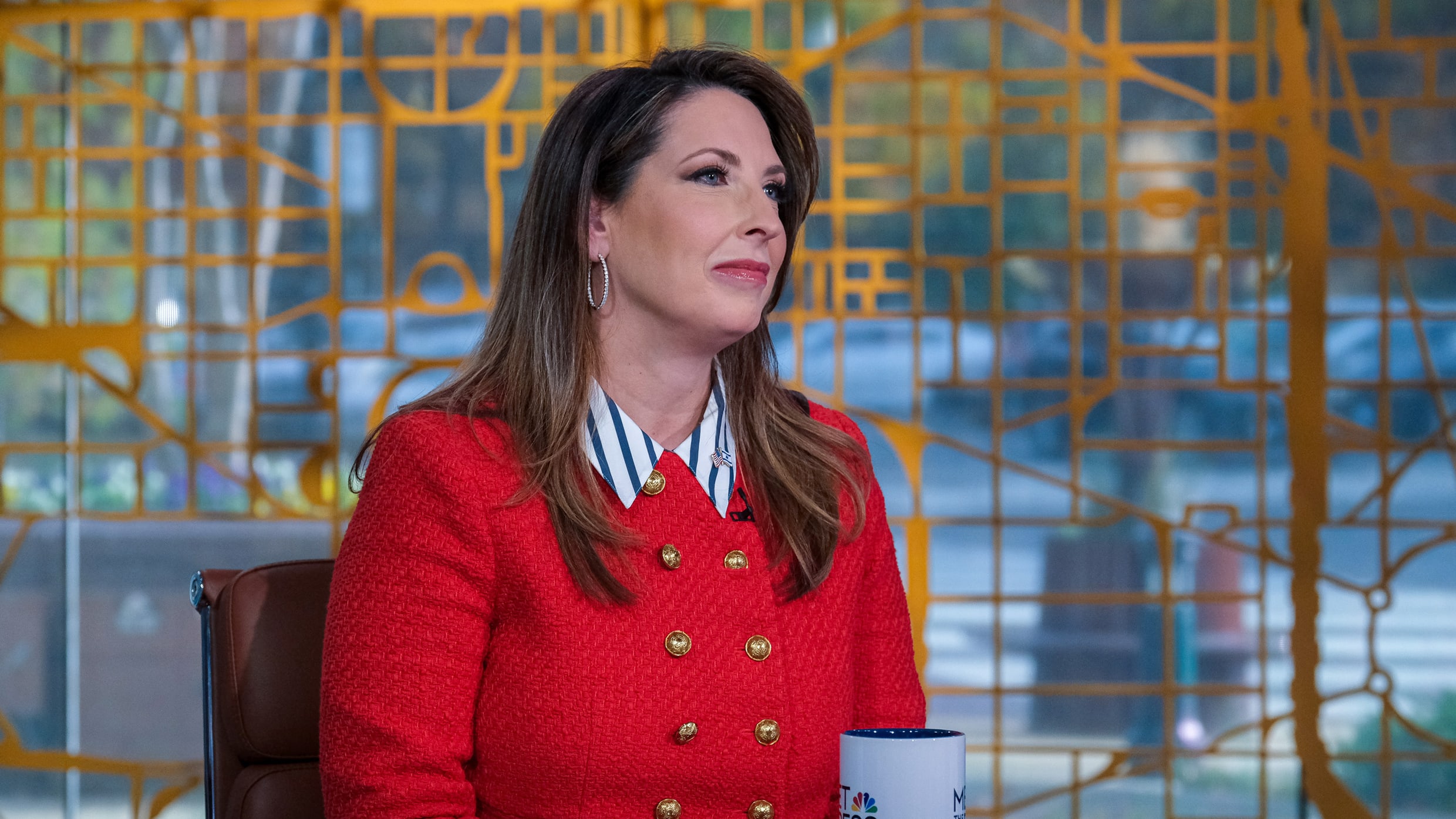 NBC News’ Ronna McDaniel blowup was inevitable - Fast Company