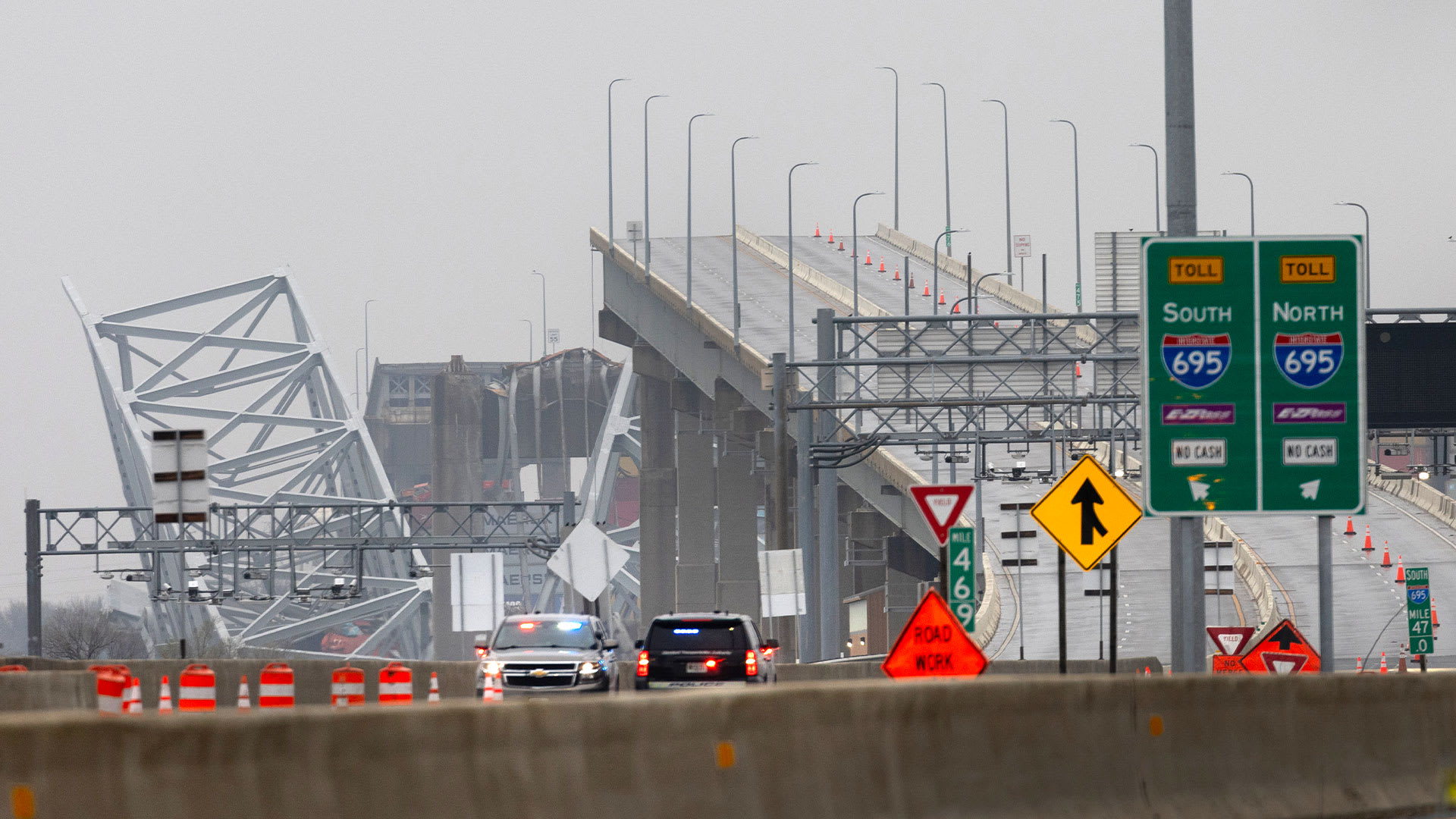 Their skyline changed forever: Baltimore business owners on what the ...