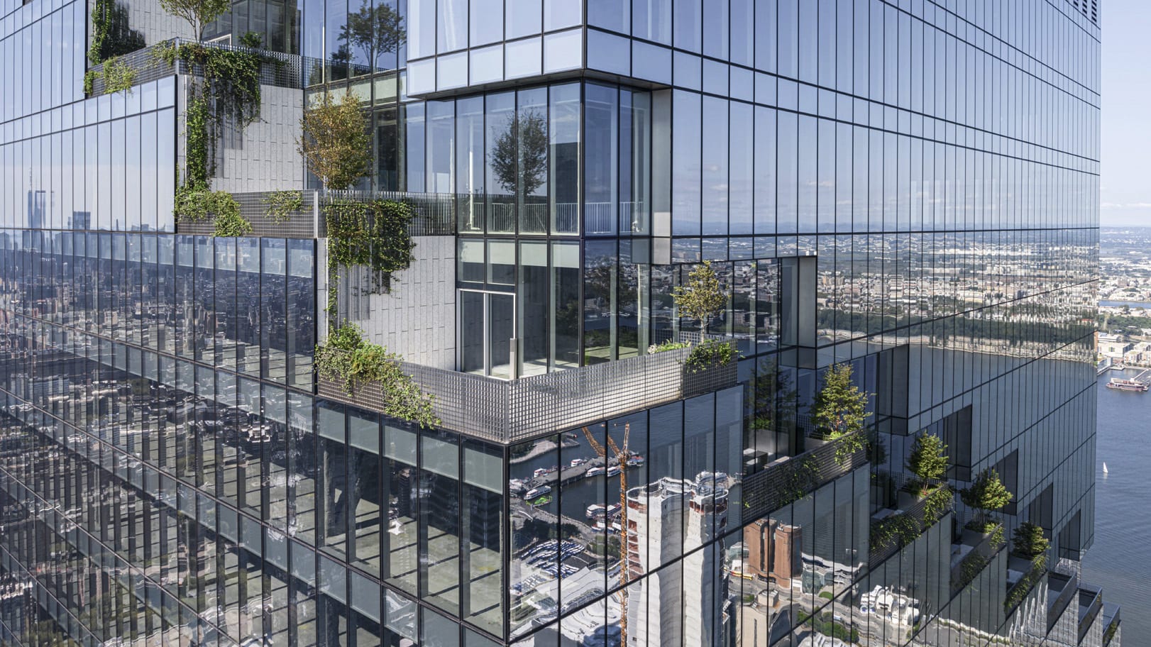 The rise of 'scar-chitecture': Why so many new buildings are missing a ...