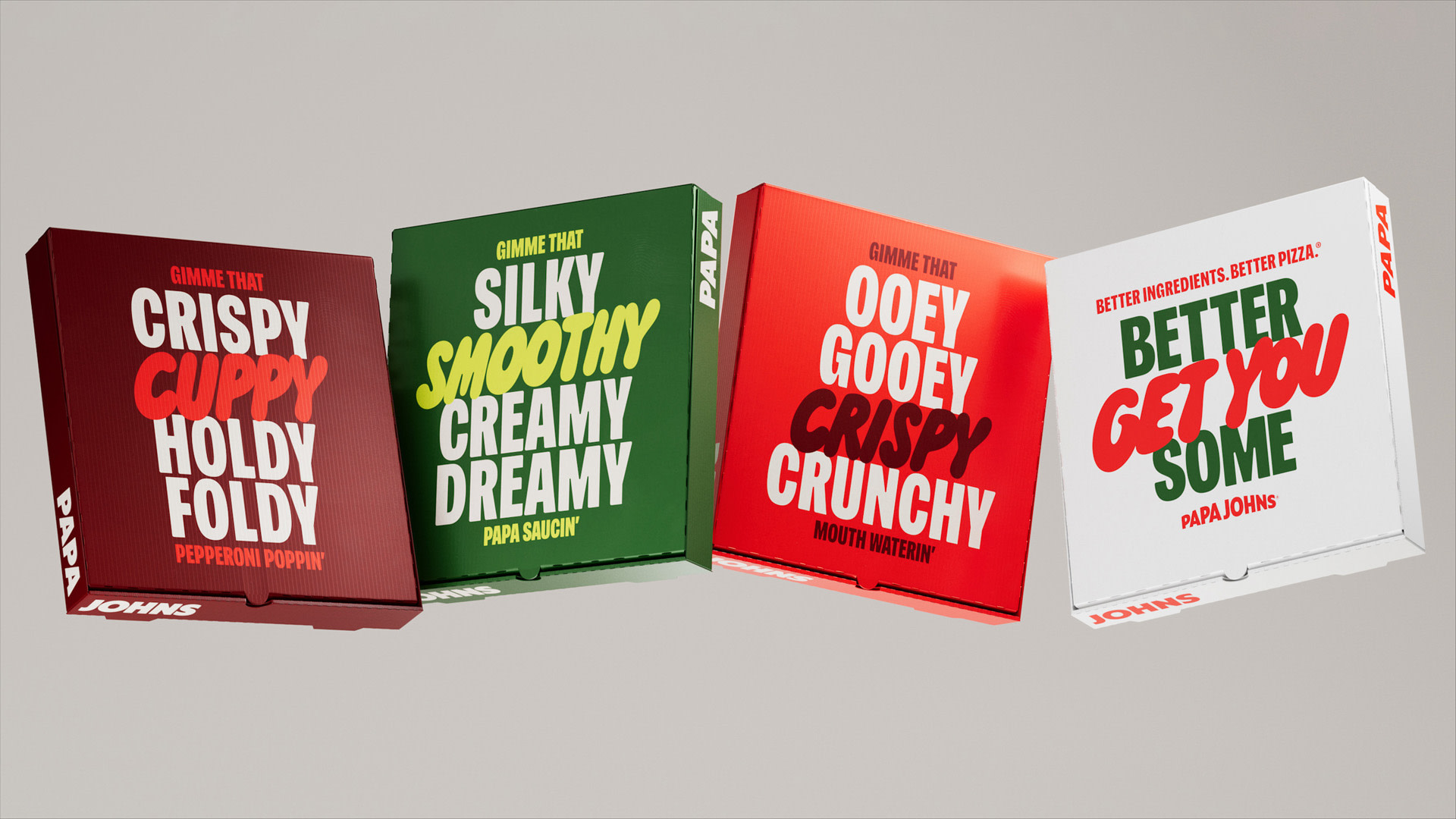 Why Papa Johns needed more than just a new logo - Fast Company