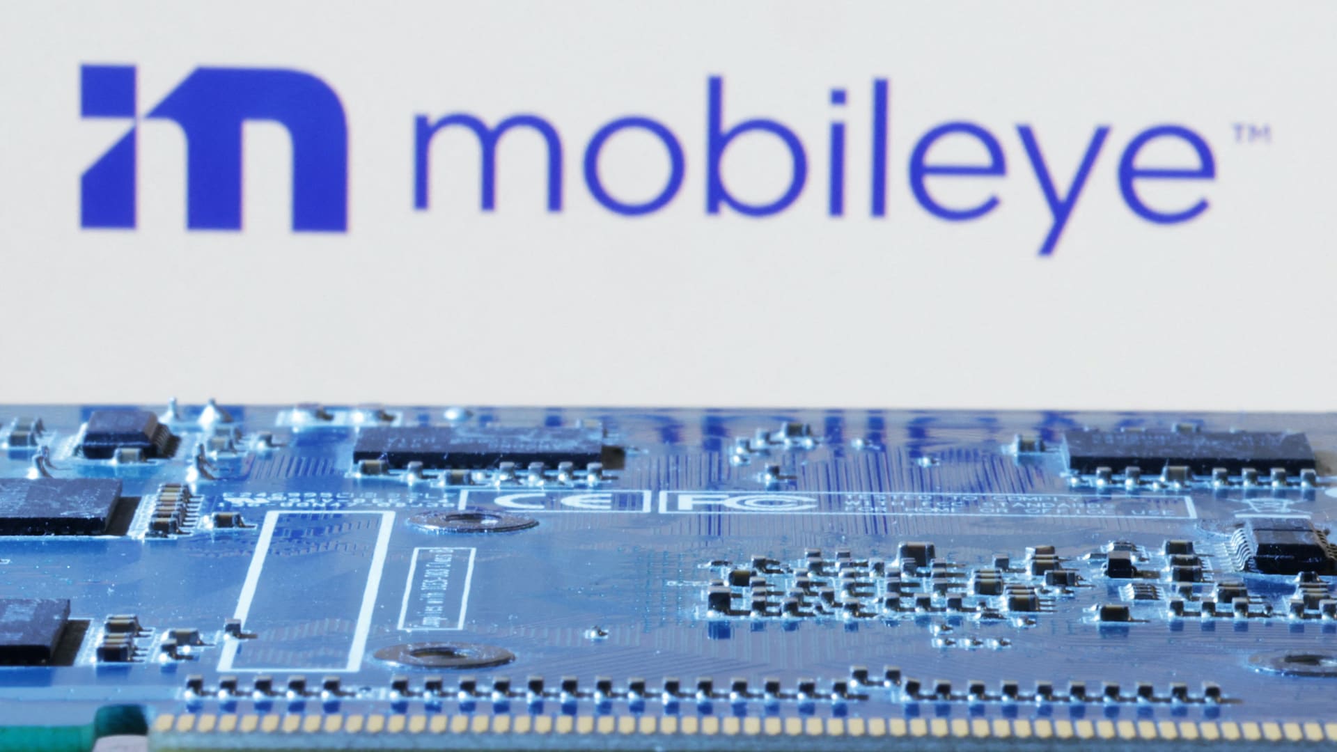 Mobileye to ship at least 46 million assisted driving chips to ...
