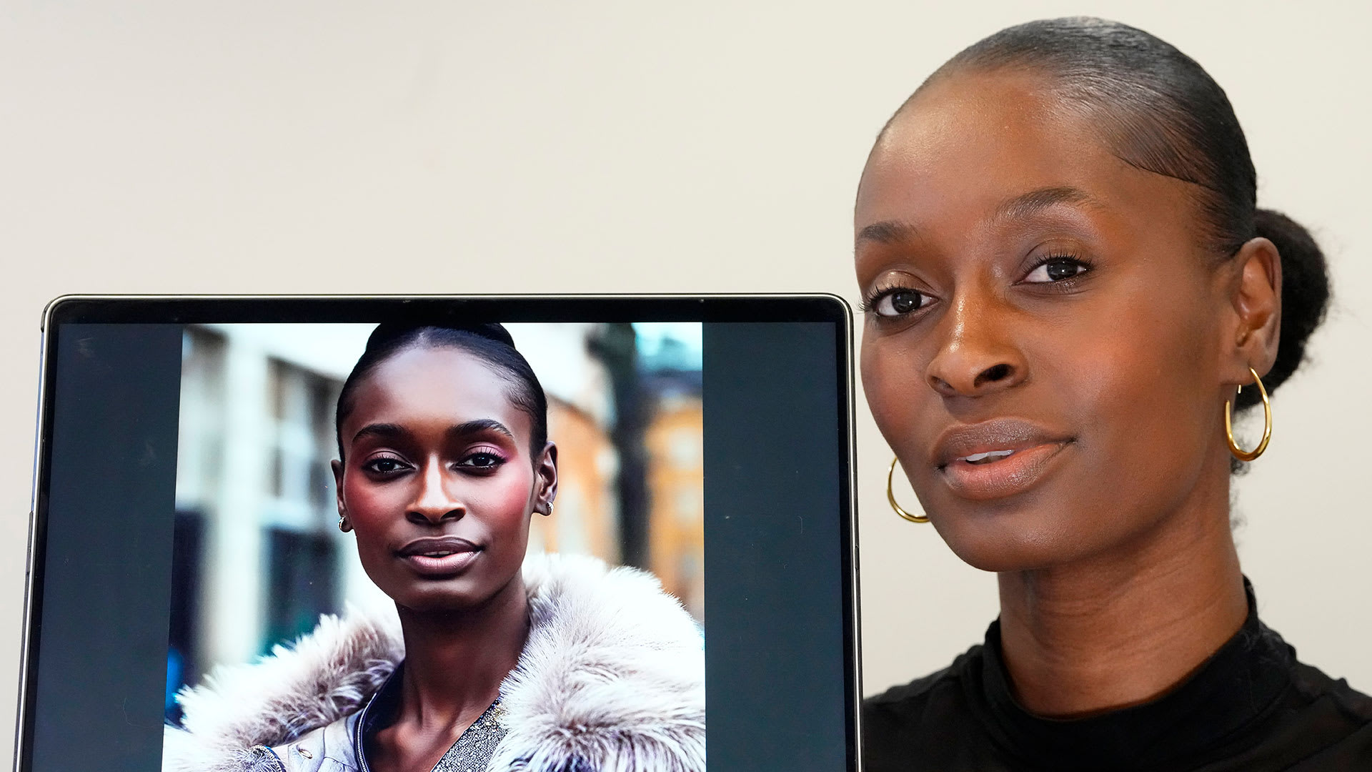 The fashion industry's use of AI-generated models can help or hinder ...