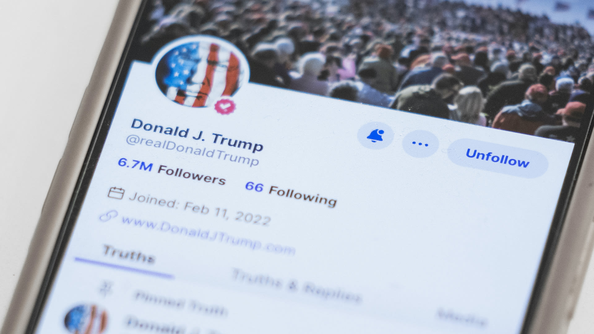 Trump's Truth Social lost $58 million in 2023, new SEC filings show ...