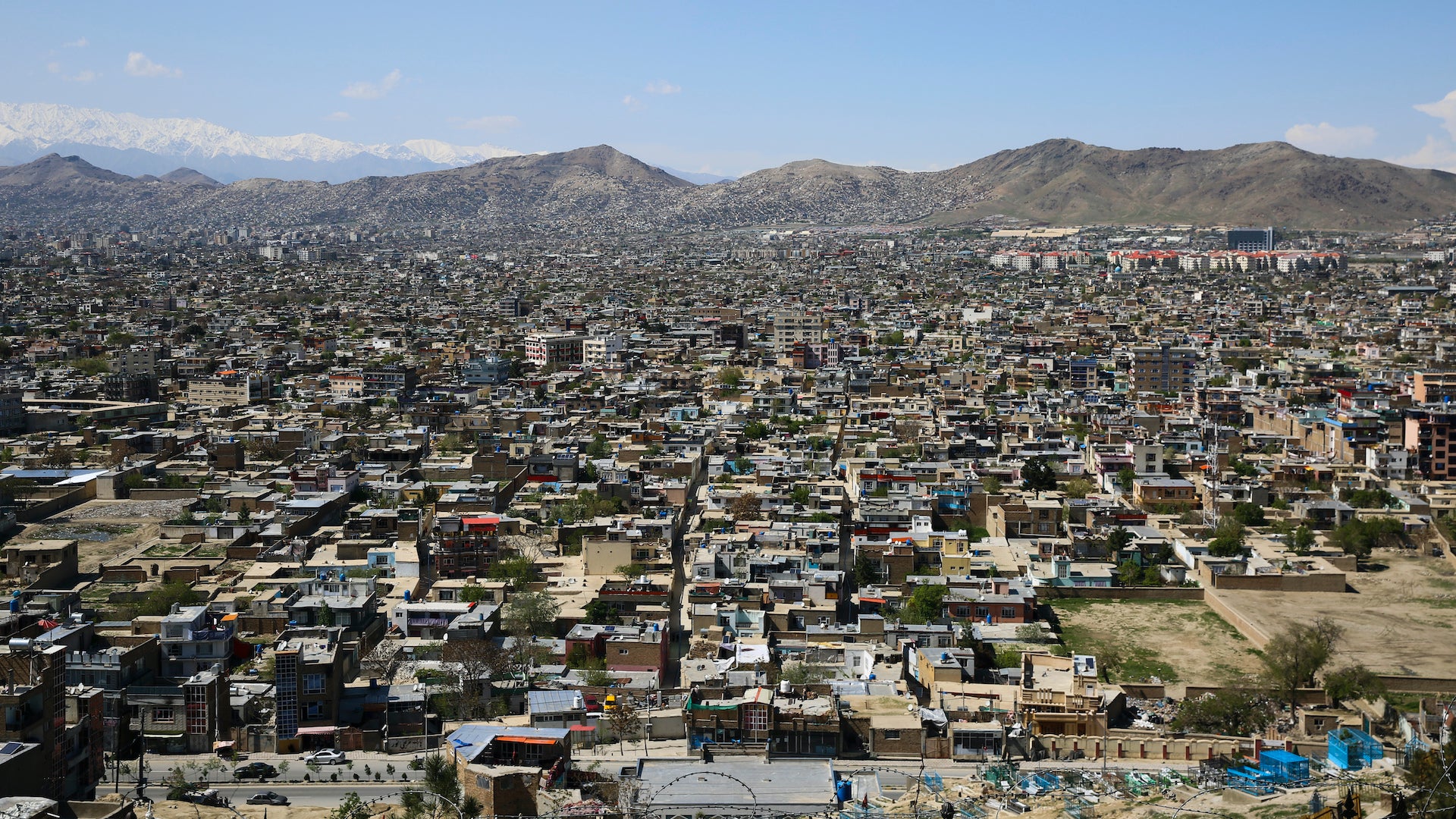 Afghanistan's tourism dreams are complicated under the Taliban - Fast ...