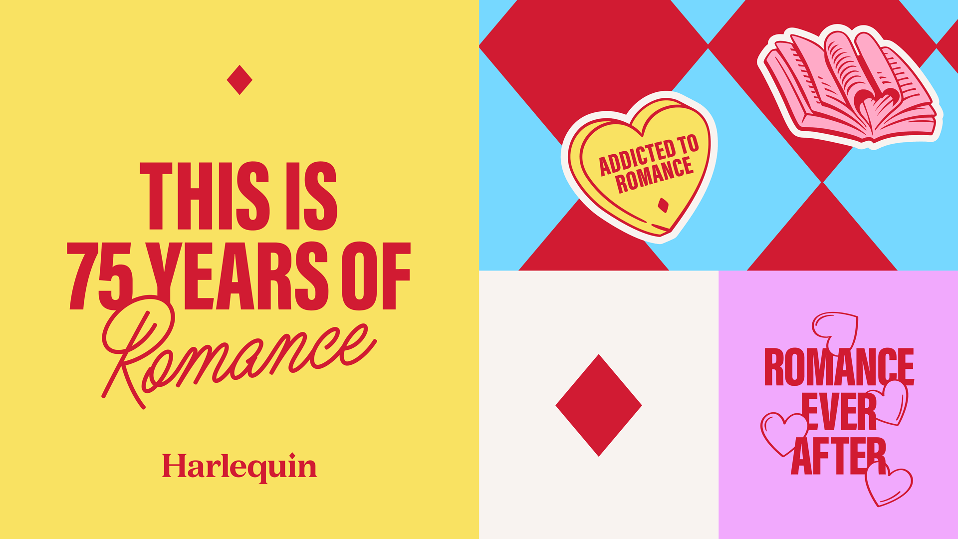 Harlequin gets a BookTok-inspired rebrand - Fast Company