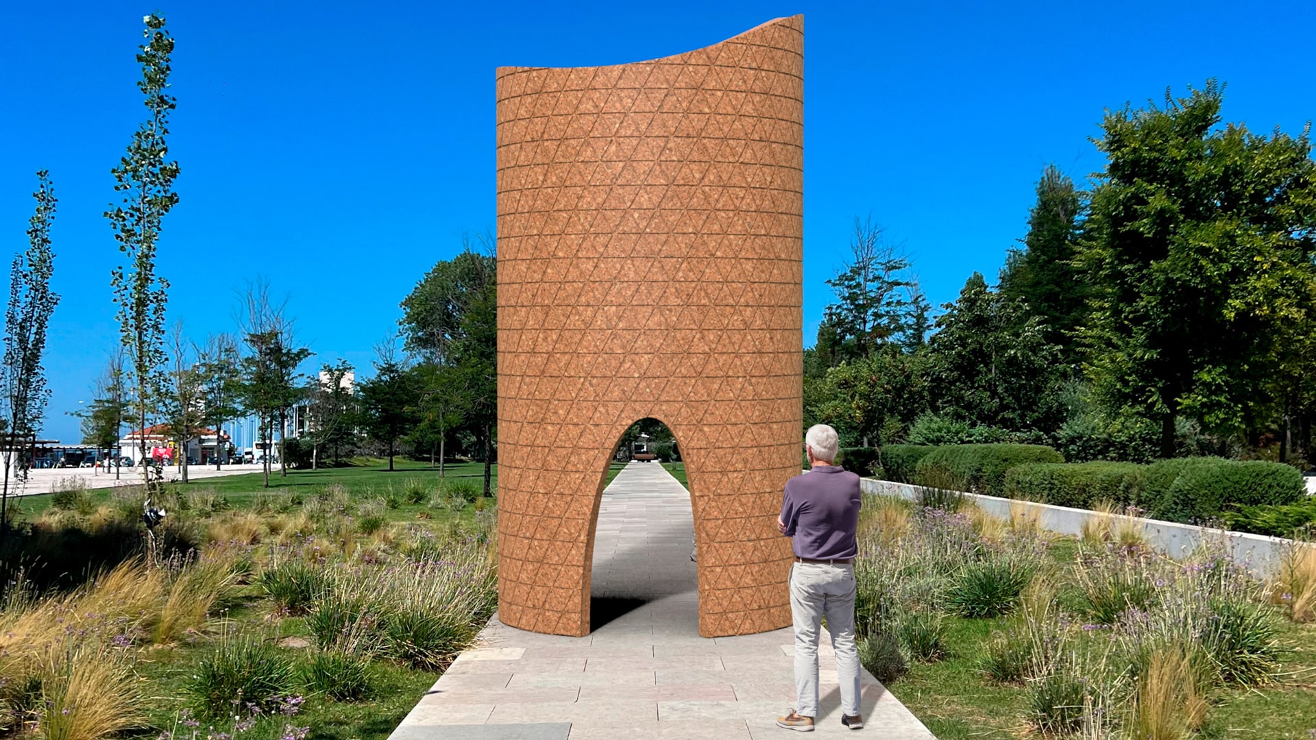 The simple perfection of a cork tile - Fast Company