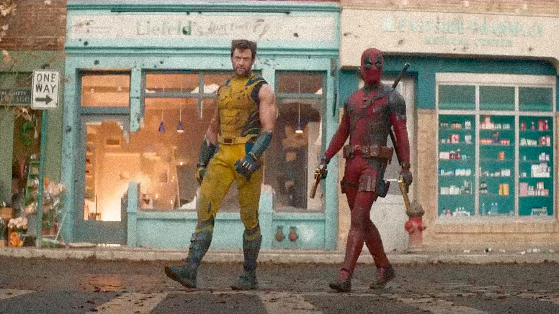 How to design the perfect Deadpool movie trailer - Fast Company