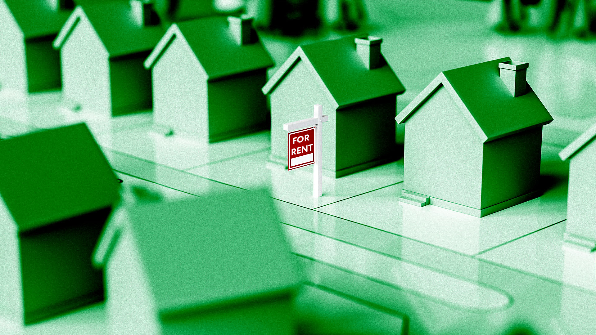 The build-to-rent housing market has grown more than 300% since 2019 ...