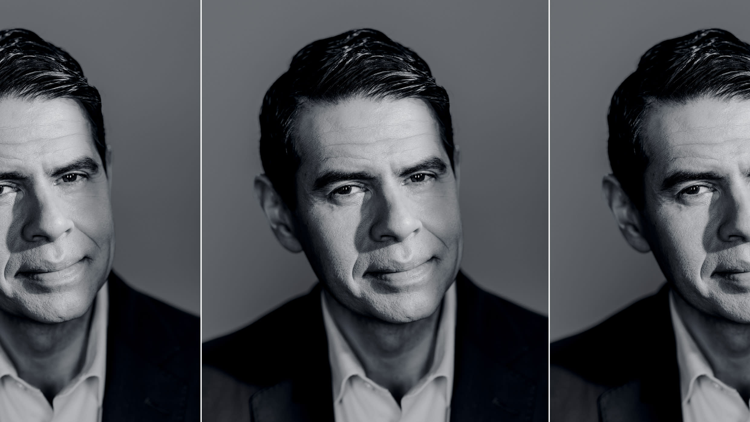 Cesar Conde was riding high at NBC. Then came Ronna McDaniel - Fast Company