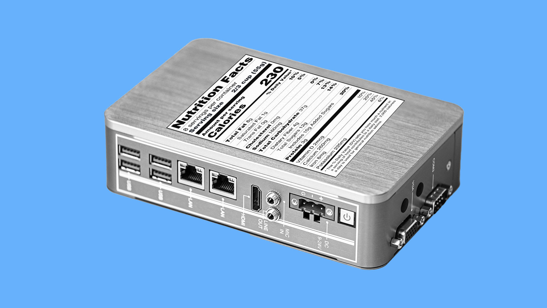 7 ways the FCC’s ‘broadband labels’ will make your internet bills ...