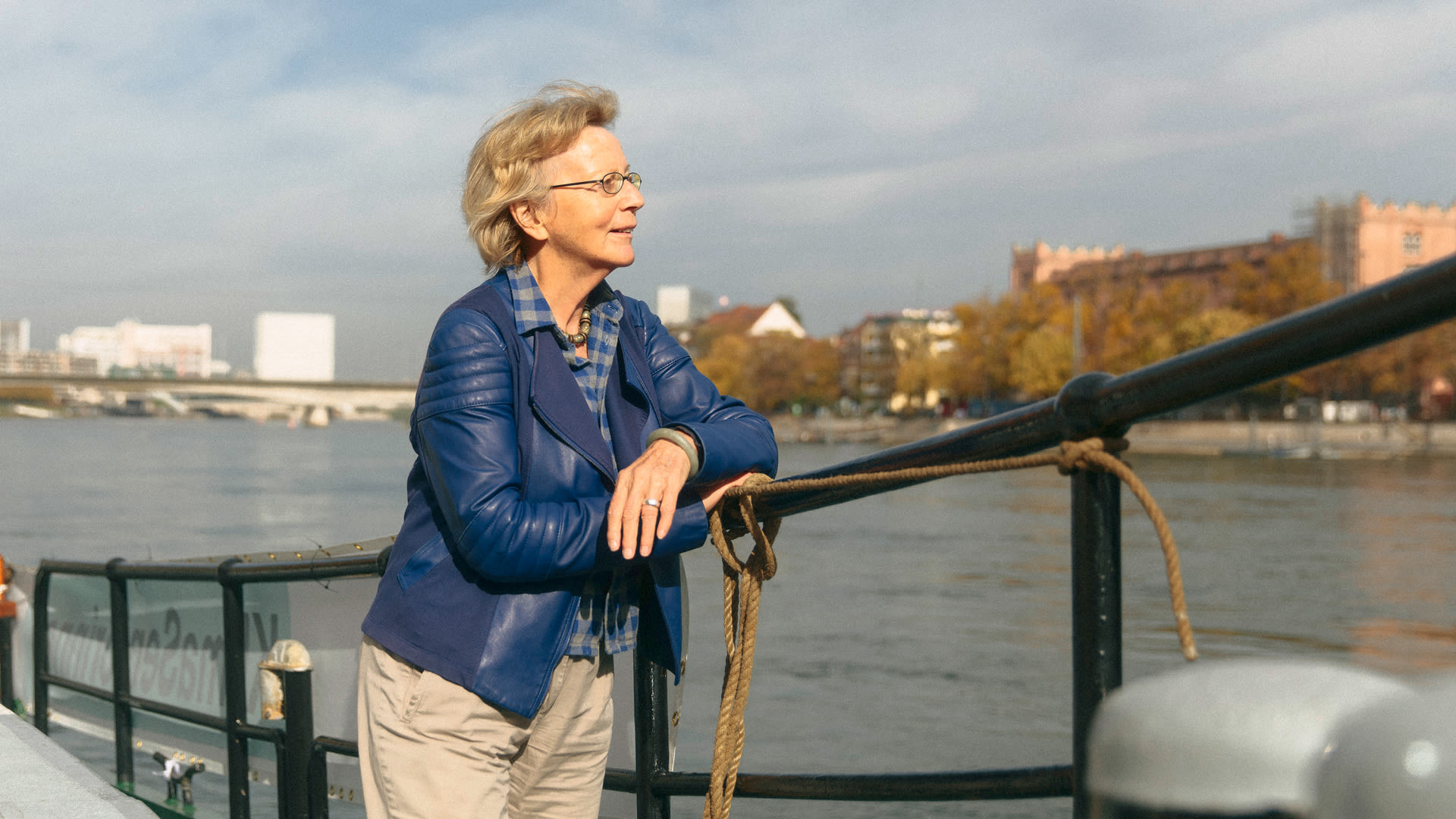 Meet the 76-year-old Swiss activist who's part of a landmark climate ...