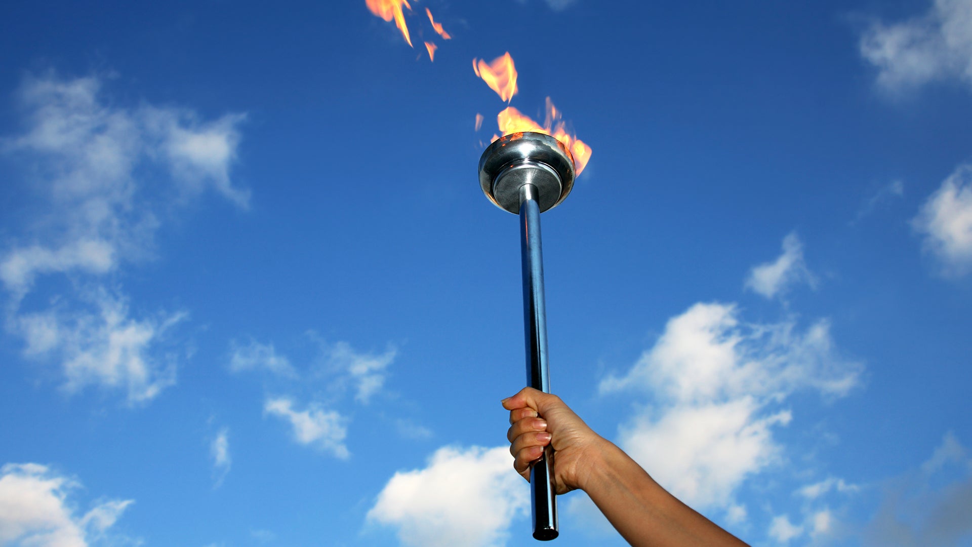 Paris 2024: Watch Olympics flame-lighting ceremony in Greece - Fast Company
