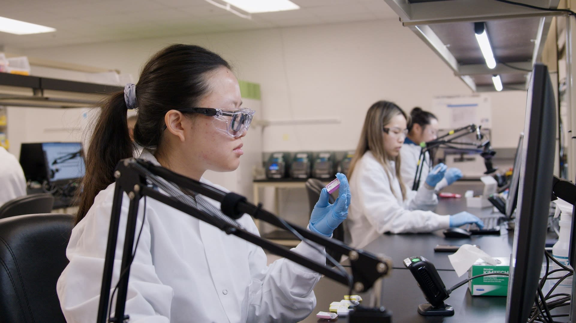 A personal approach to detecting cancer - Fast Company