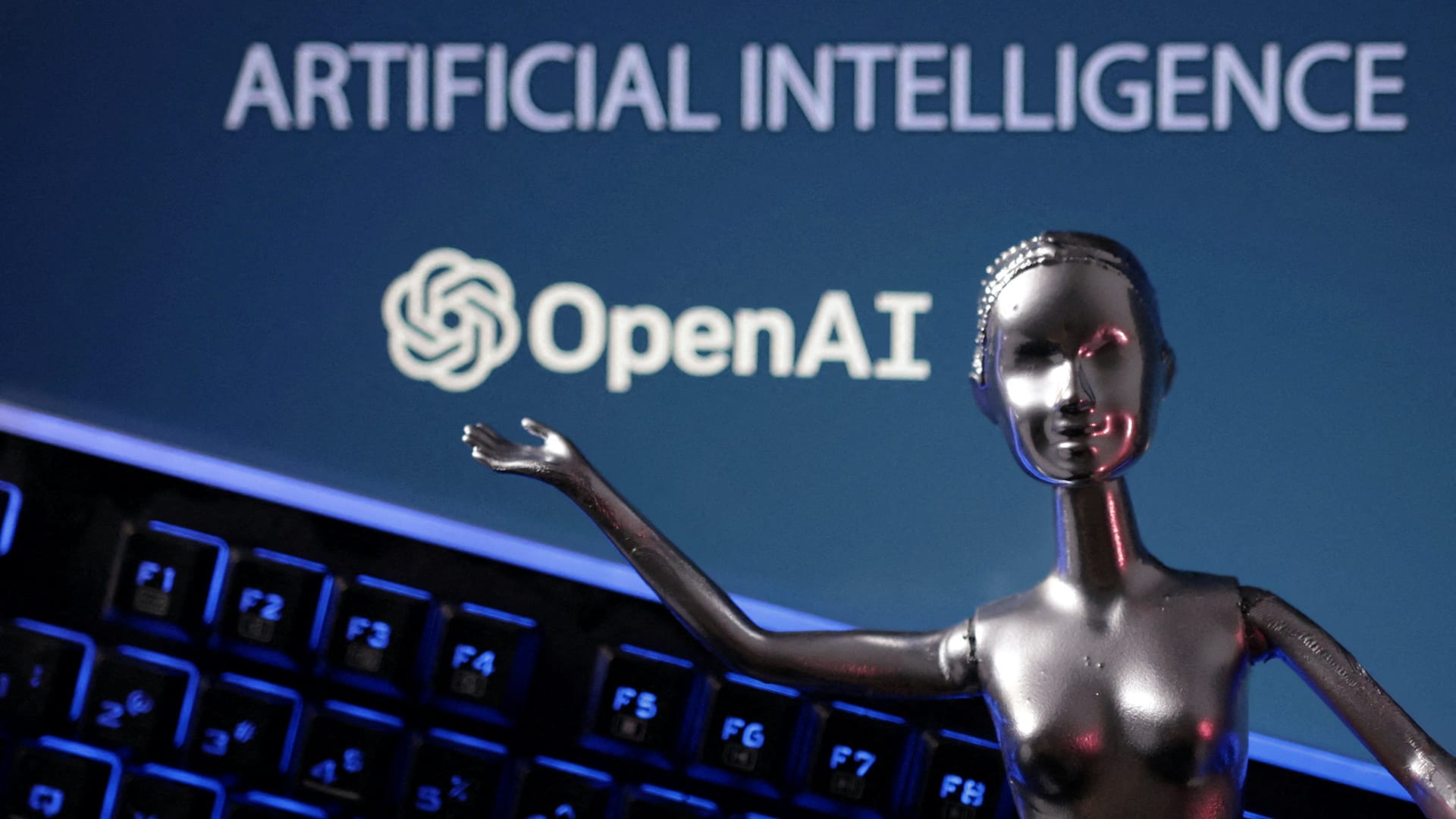 OpenAI's new tool can detect images created by DALL-E 3 - Fast Company