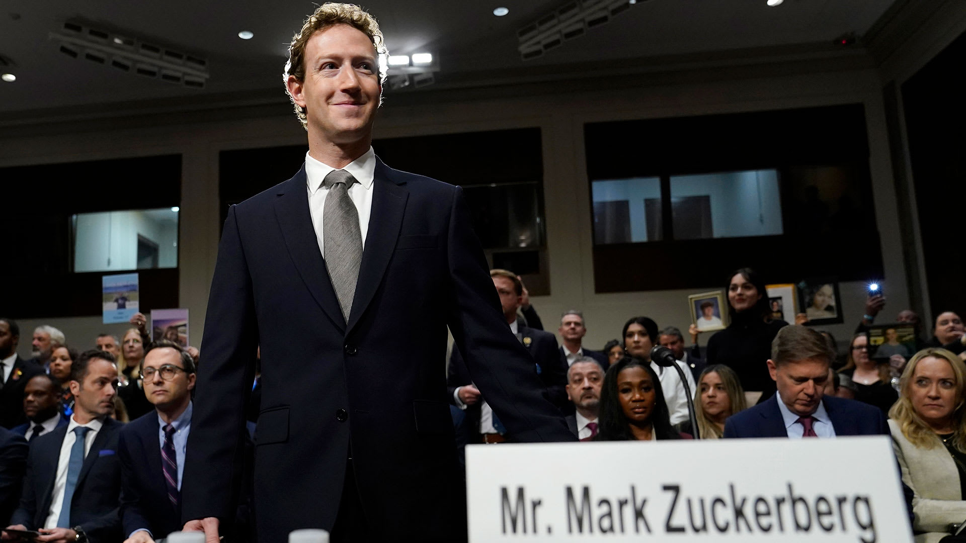 Mark Zuckerberg is dropped from a New Mexico sexual exploitation ...