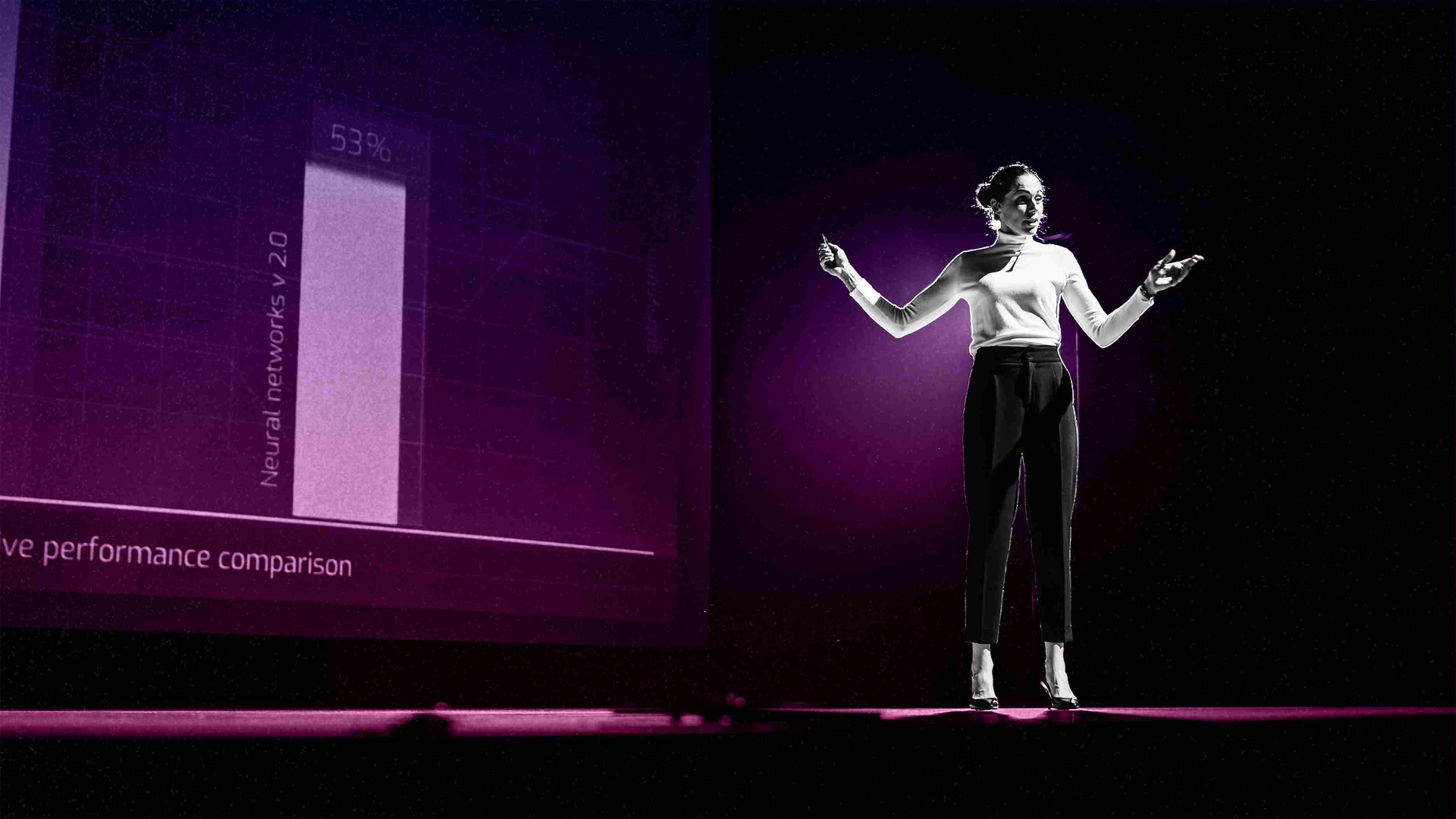 Lessons and tips from three years of hosting customer conferences