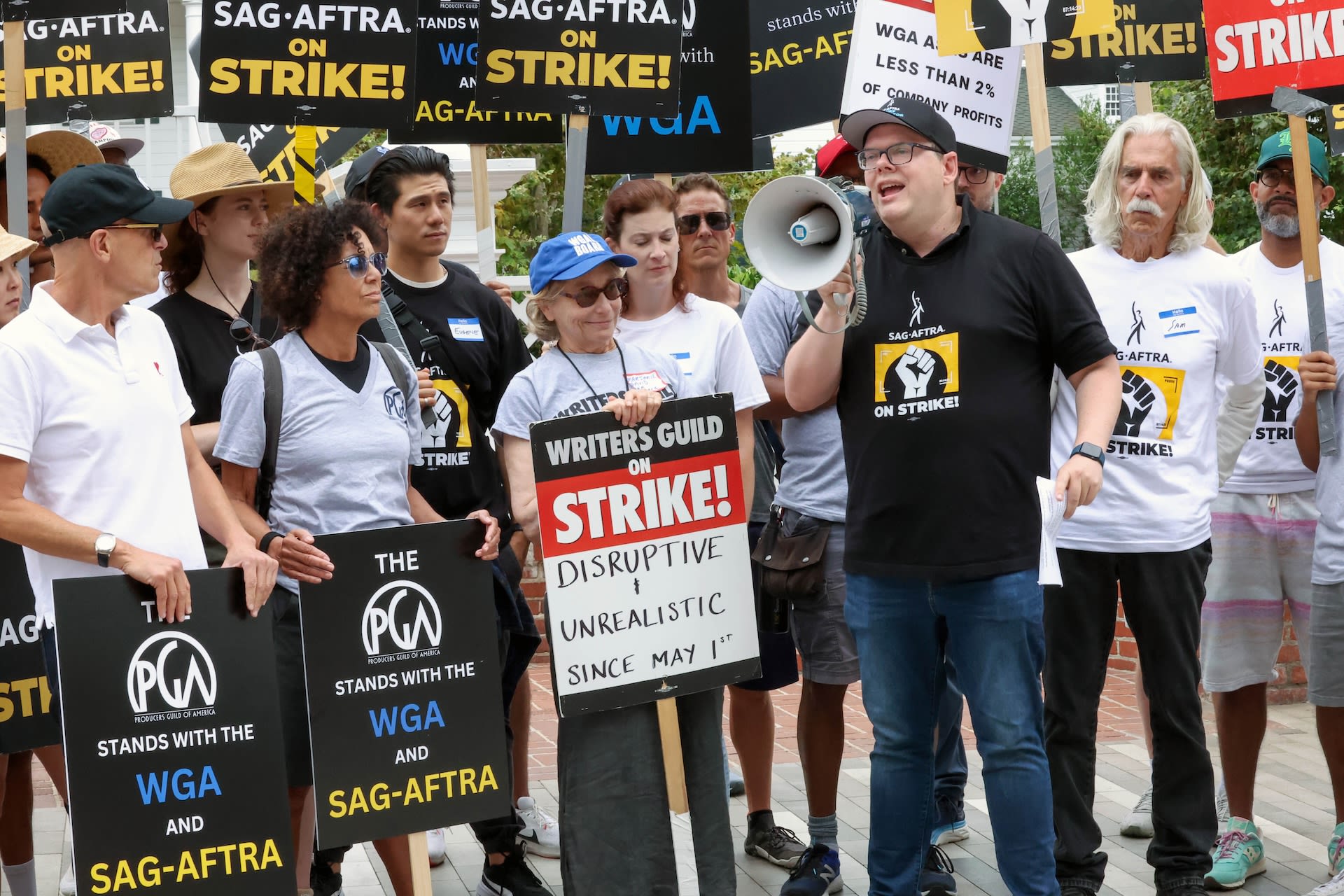 A union steps into the spotlight - Fast Company