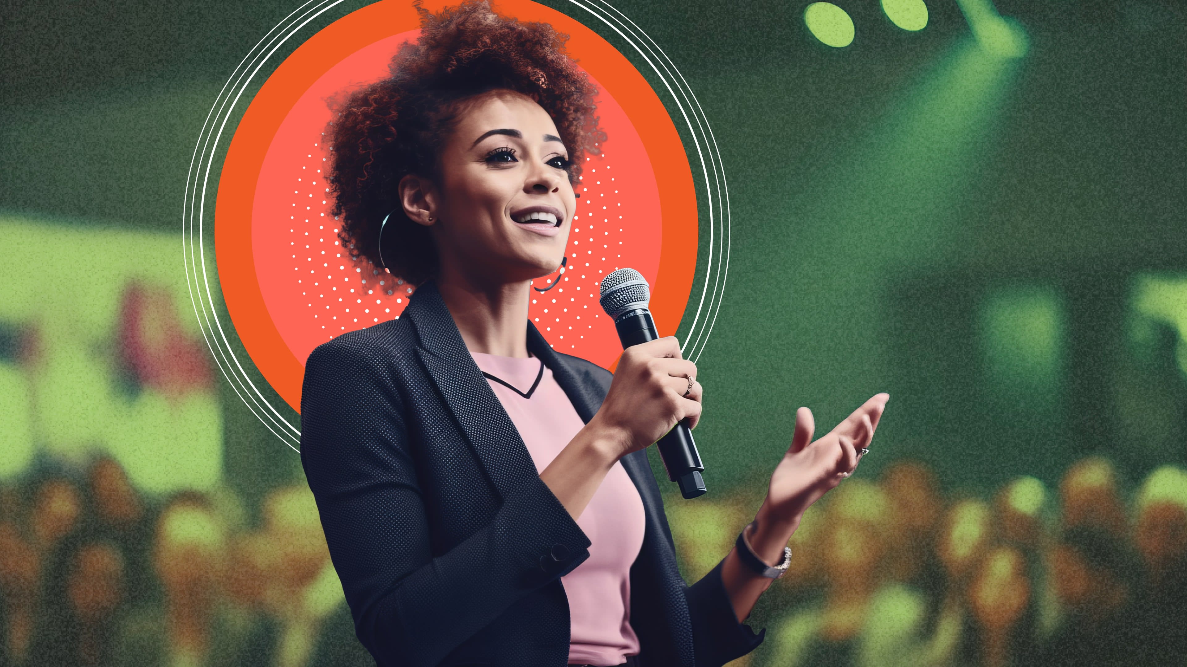 Curating top notch tech conferences: Integrate local culture with ...