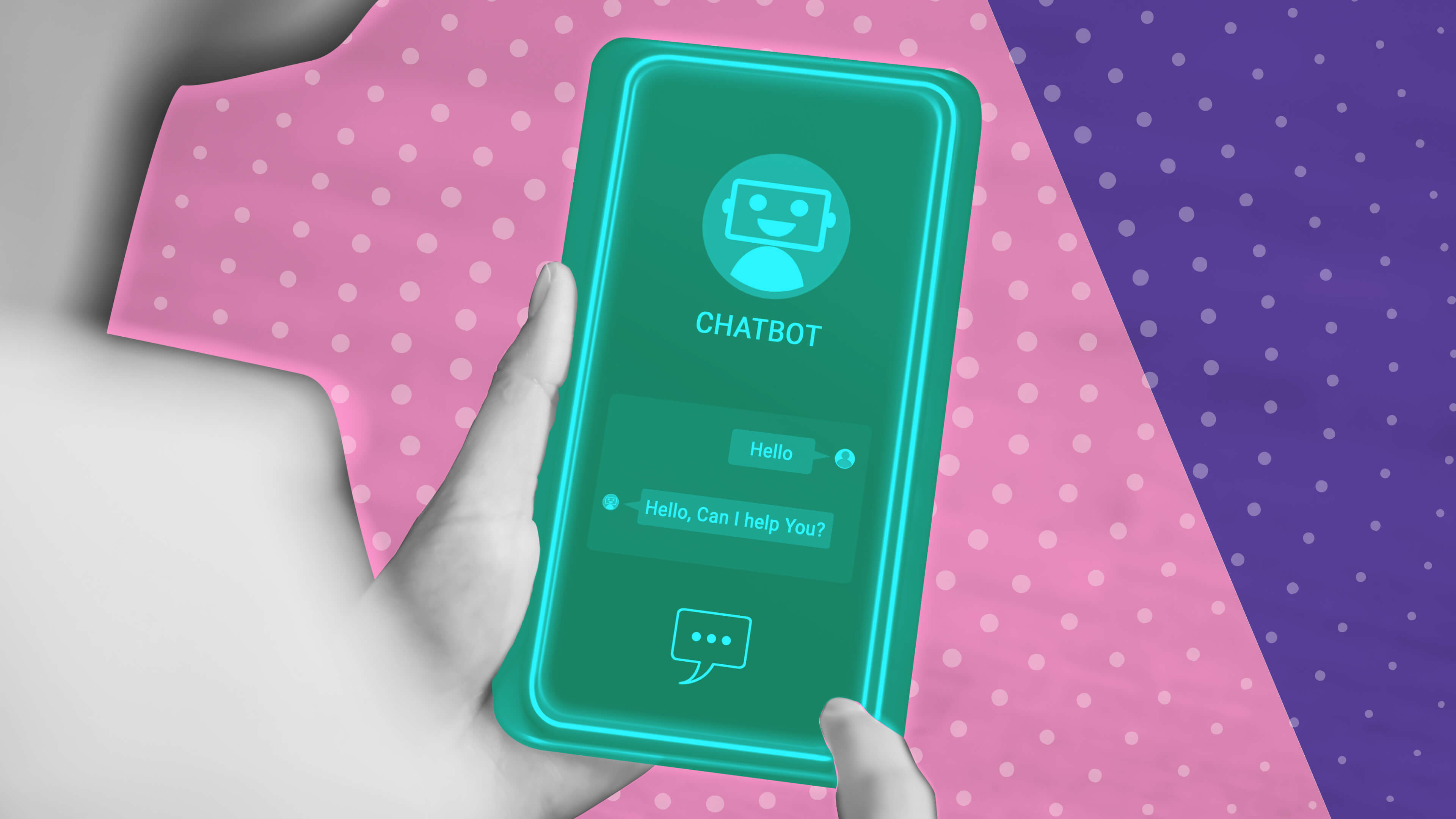 No one wants a chatbot: Using AI to solve root problems