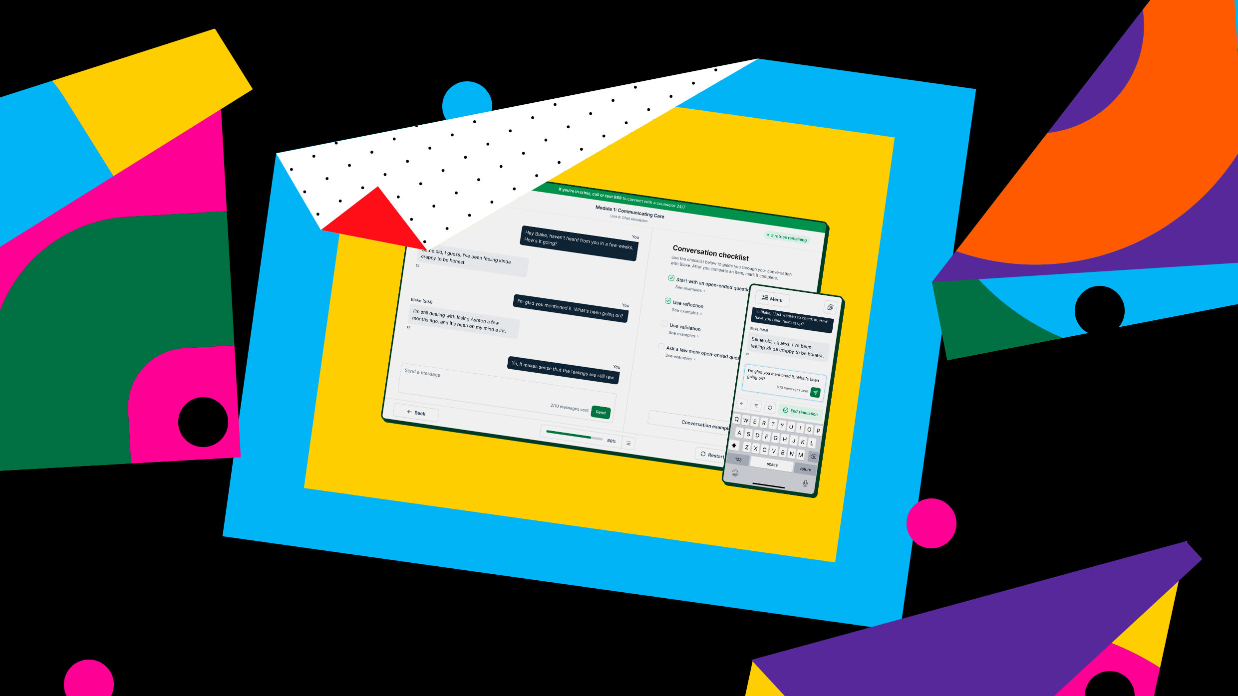 World Changing Ideas 2024: ReflexAI's software helps veterans support ...