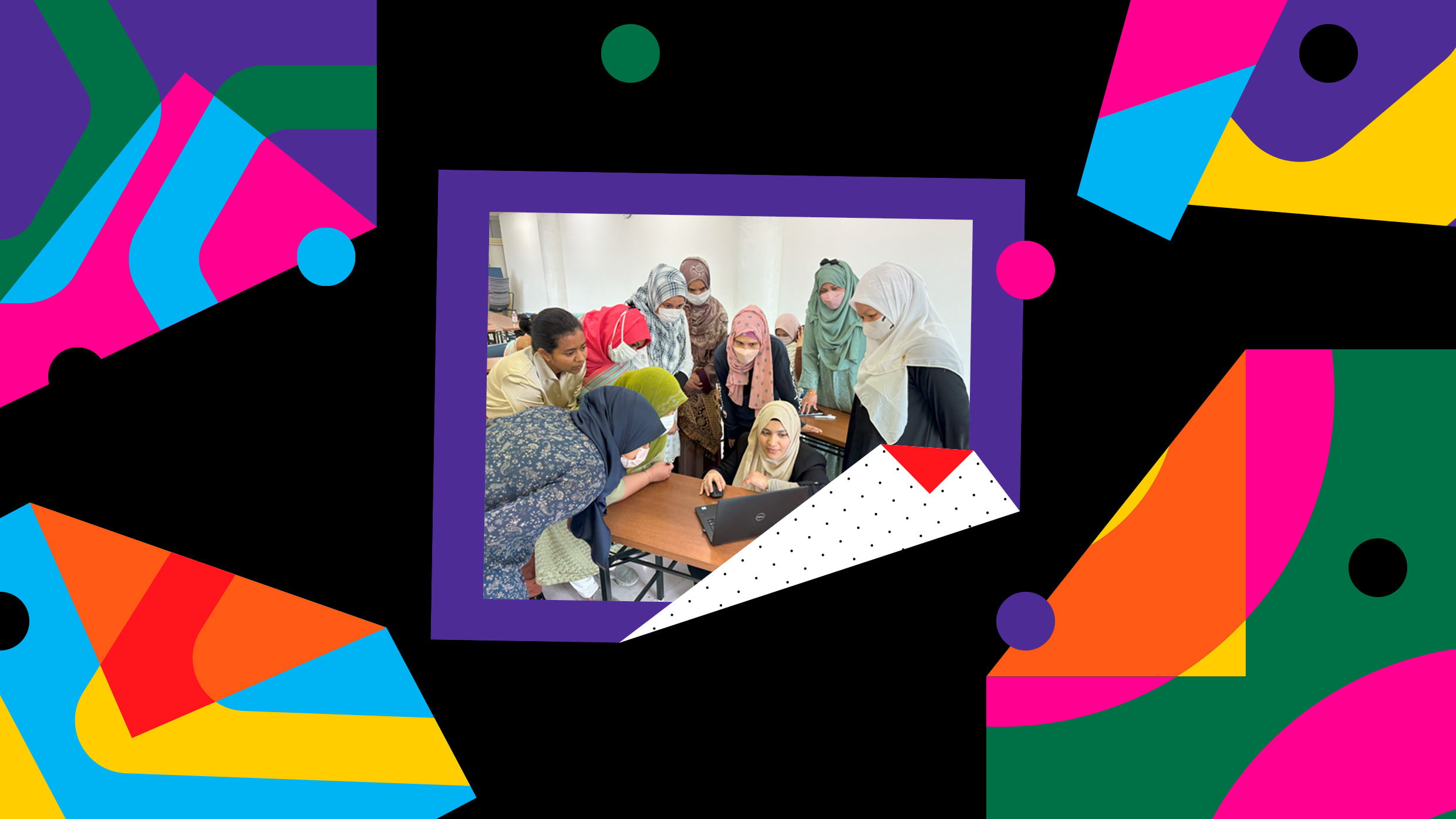 World Changing Ideas 2024: The Global Gateway Program trains refugees ...