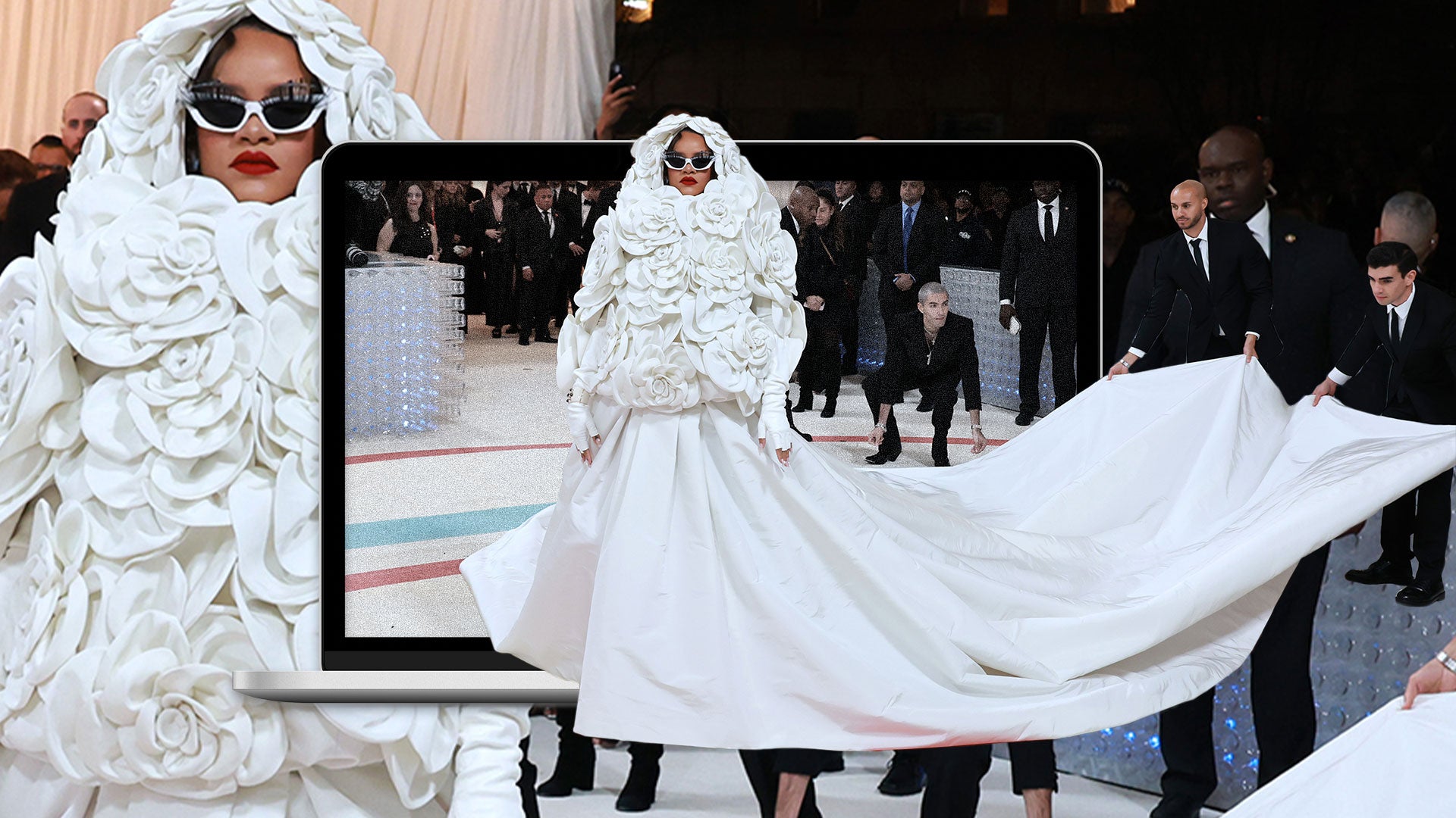 Met Gala 2024 live stream: watch red carpet fashion event free - Fast ...