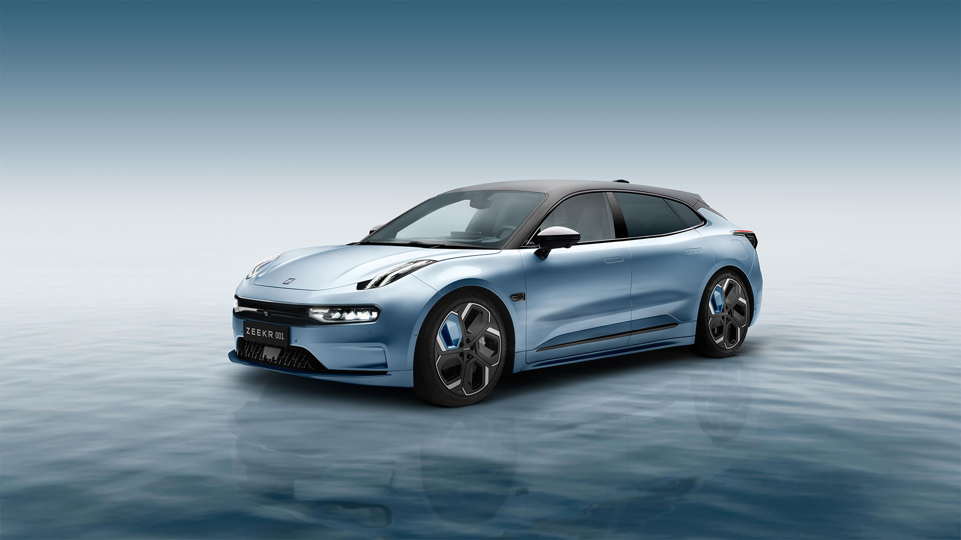 Zeekr IPO, stock price today: Chinese Tesla rival arrives on NYSE ...