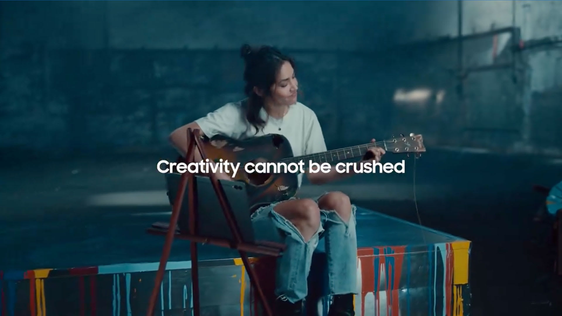 Samsung has brilliant response to hated Apple Crush commercial - Fast ...