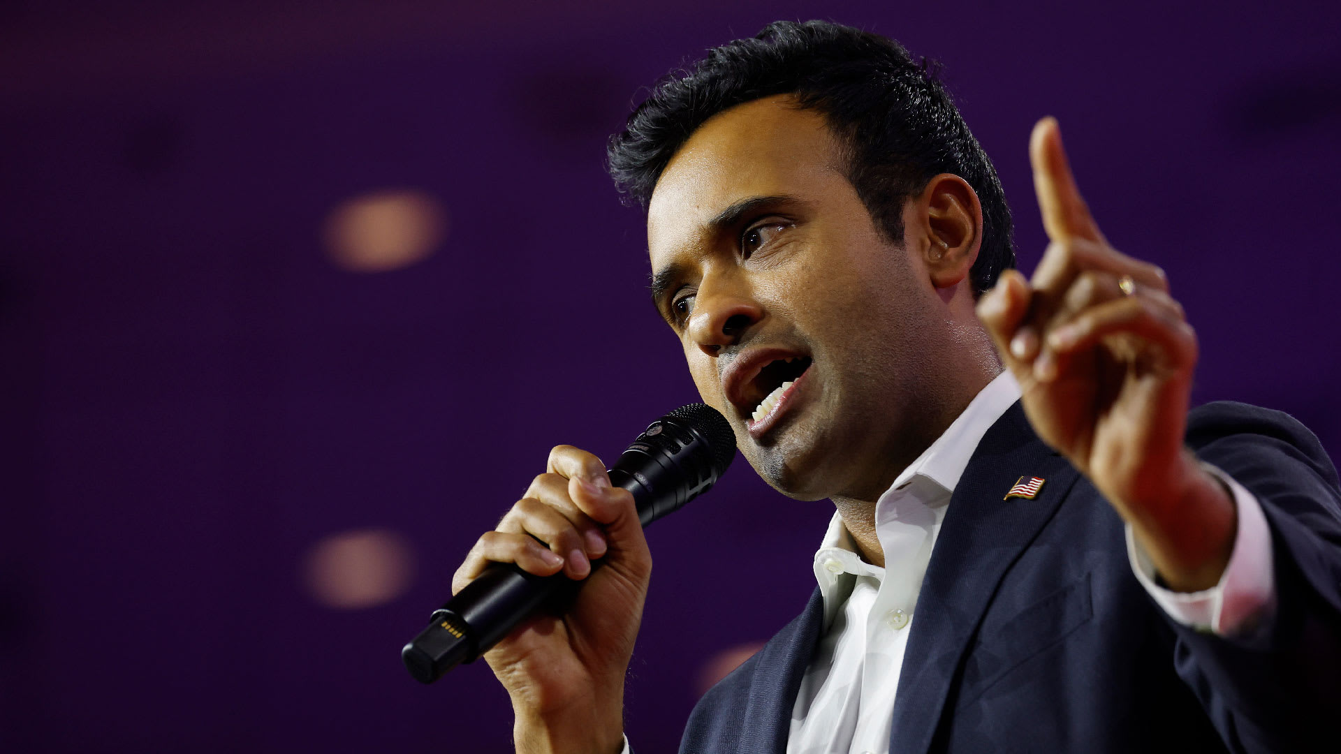 How much can Vivek Ramaswamy do with 8% of BuzzFeed? Explained - Fast ... How much can Vivek Ramaswamy do with 8% of BuzzFeed? Explained - Fast ...