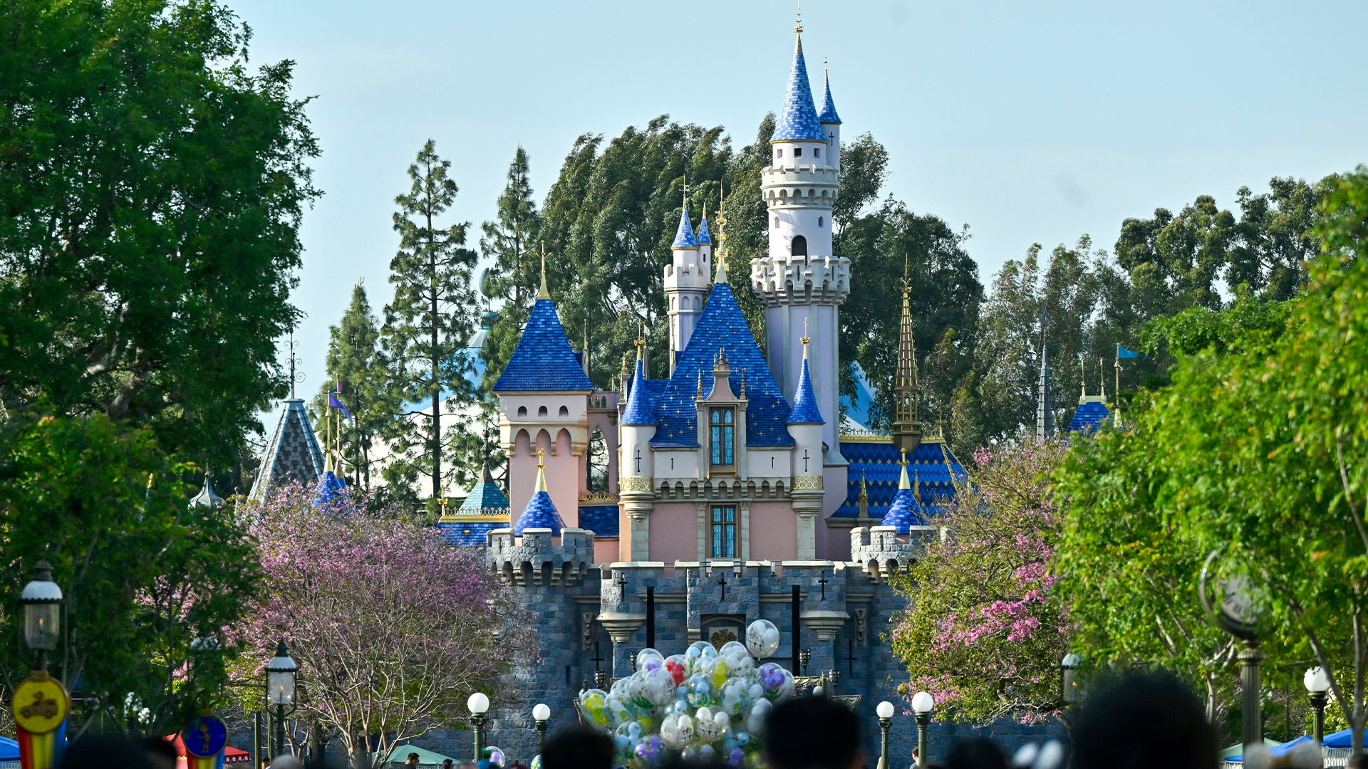 Disneyland expansion map shows historic plans for California park- Fast ...