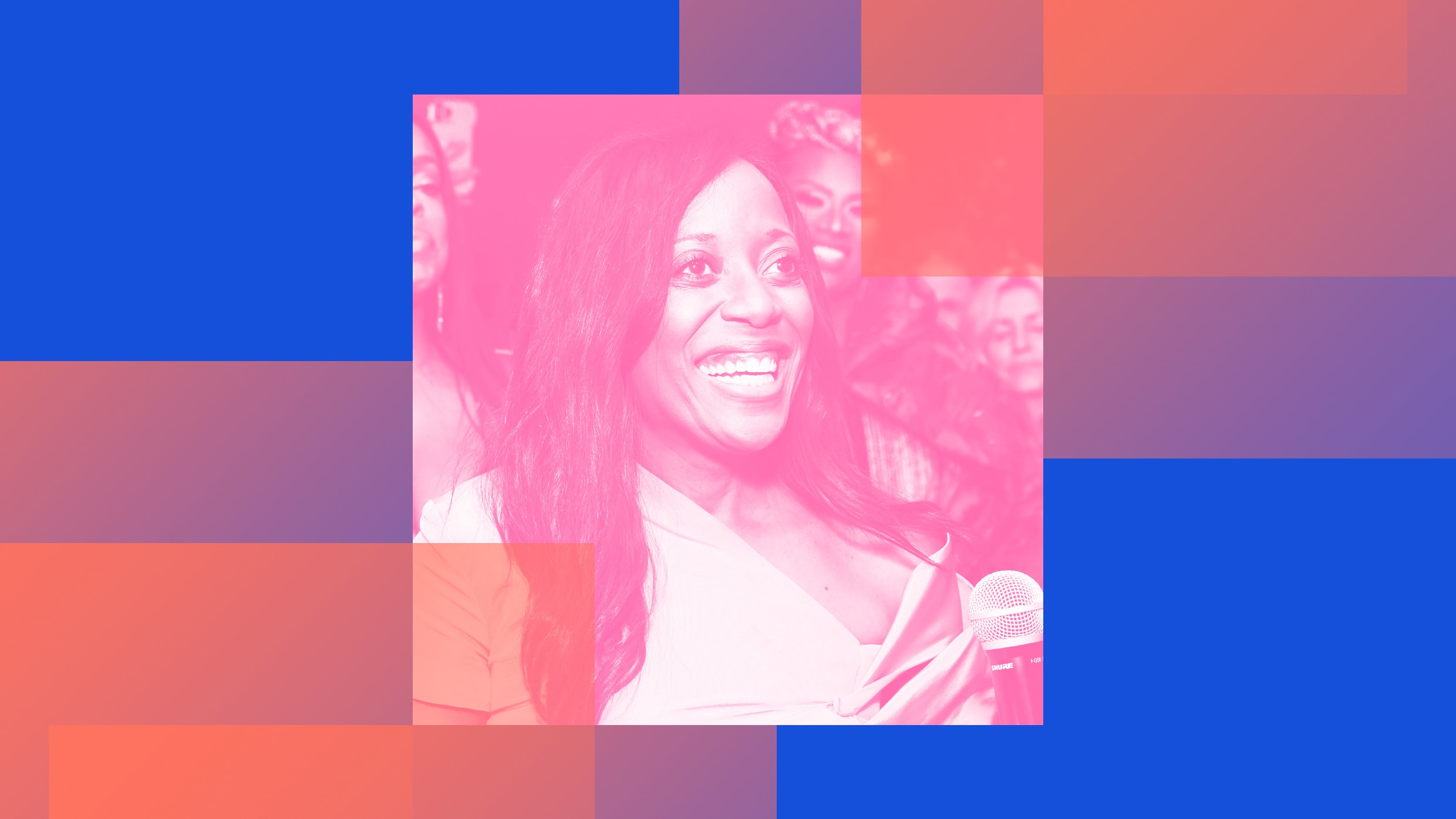 Liz Jenkins is on Fast Company's Queer 50 2024 - Fast Company